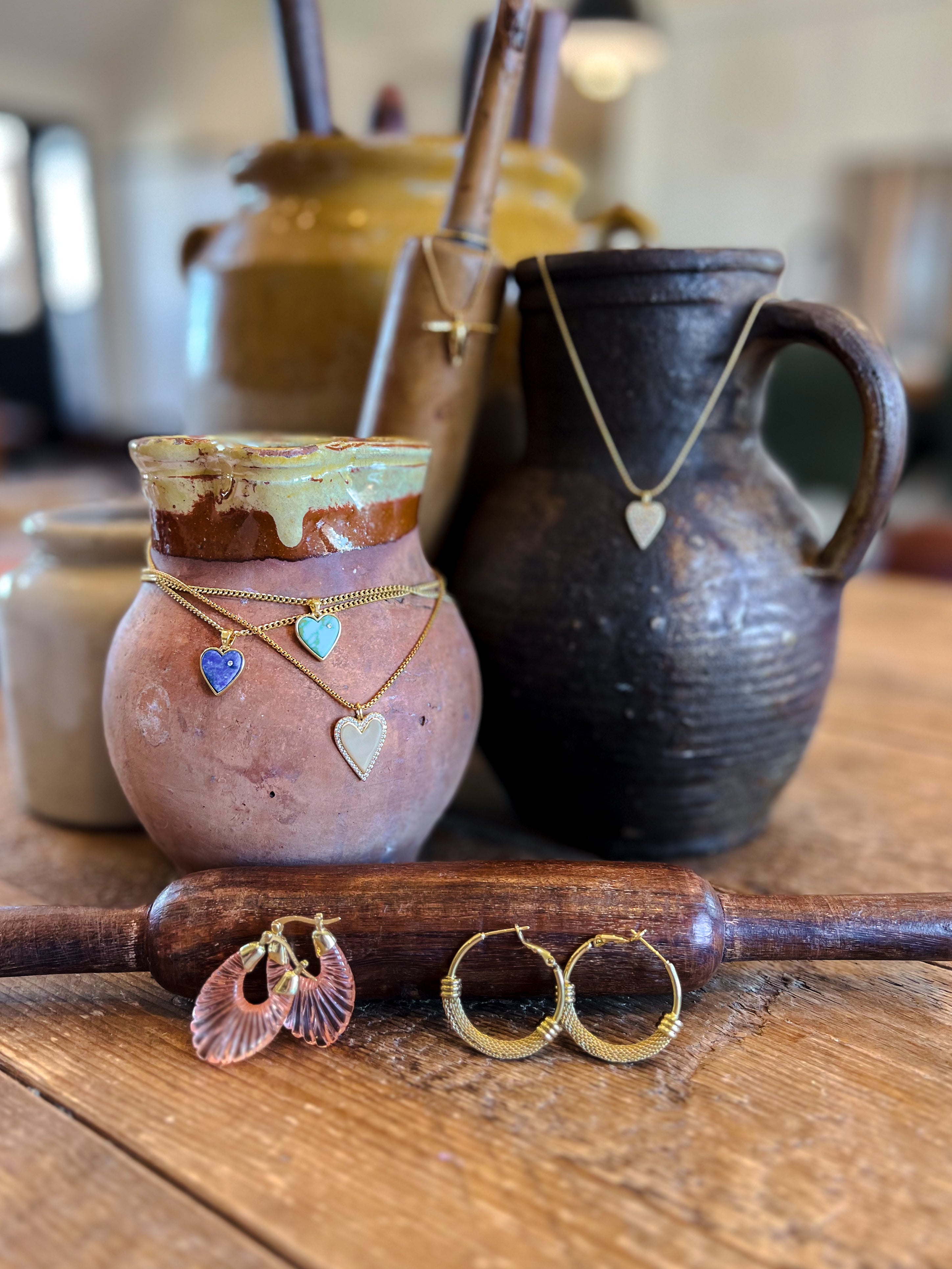 Jewelry – Lou and Dolly