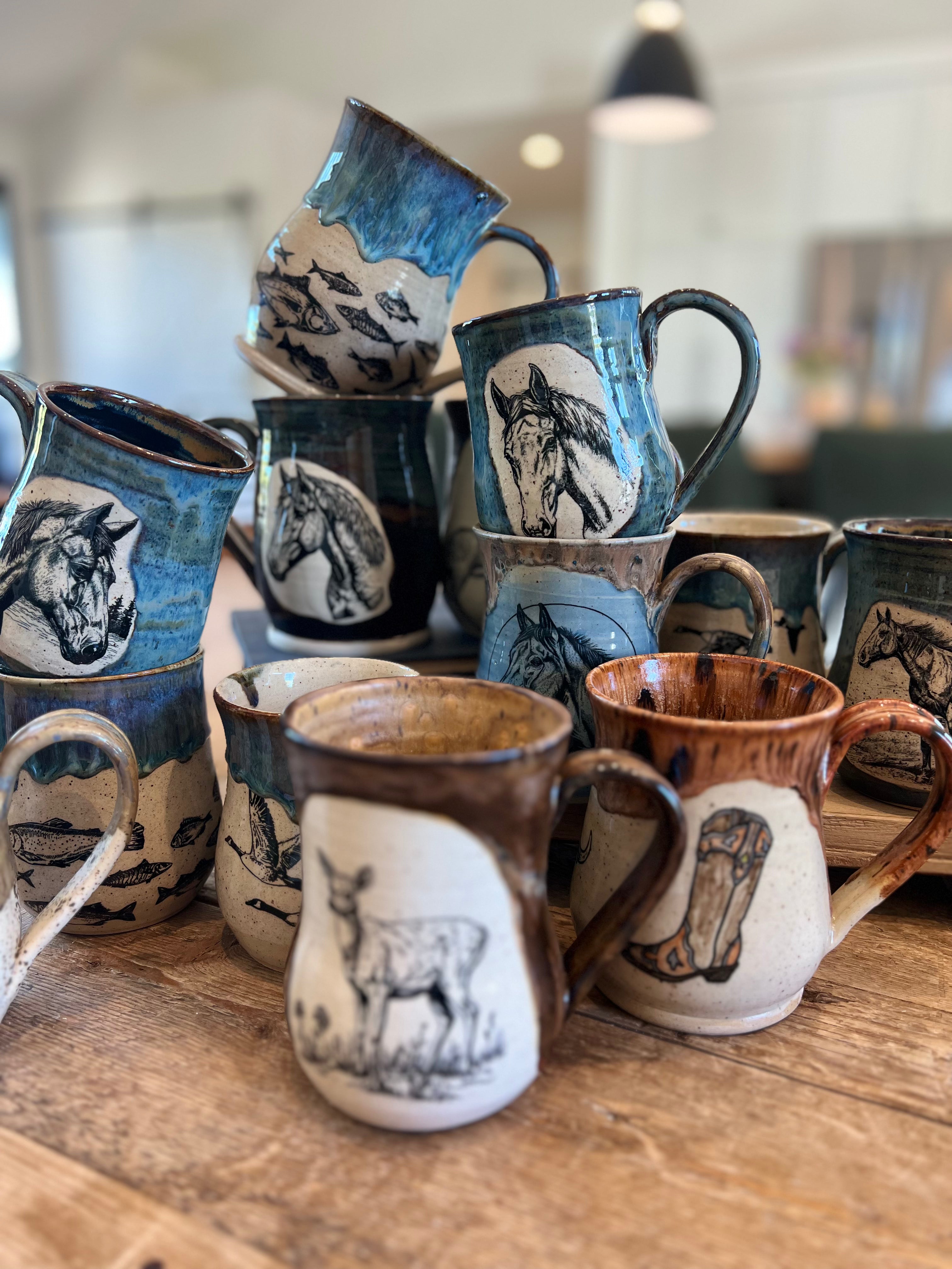 Chick & Dee Design – Lou and Dolly